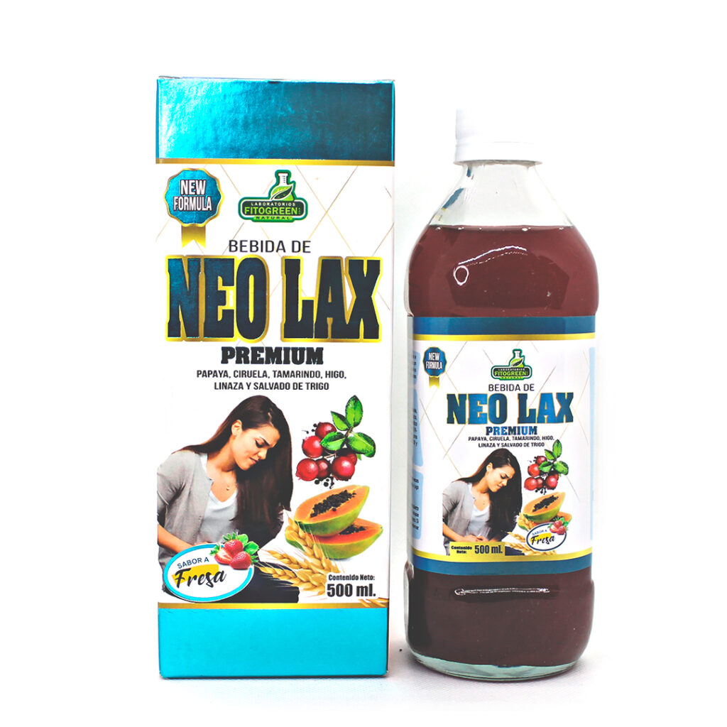 NEO LAX PREMIUM – Sabor a fresa - precio por mayor y menor